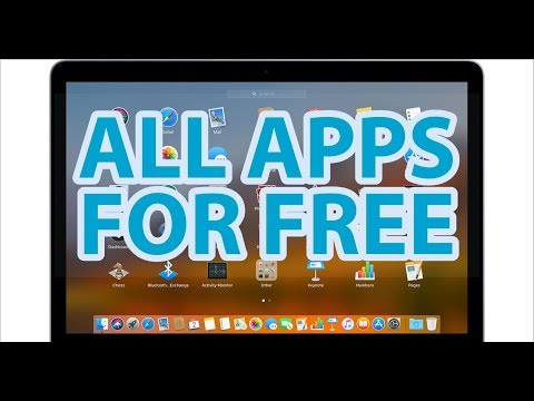 How to get mac paid apps for free (easy)