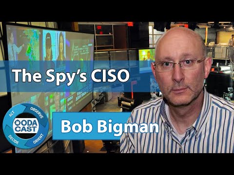 The Man Who Protects Our Secrets: Bob Bigman on Mitigating Enterprise Risks
