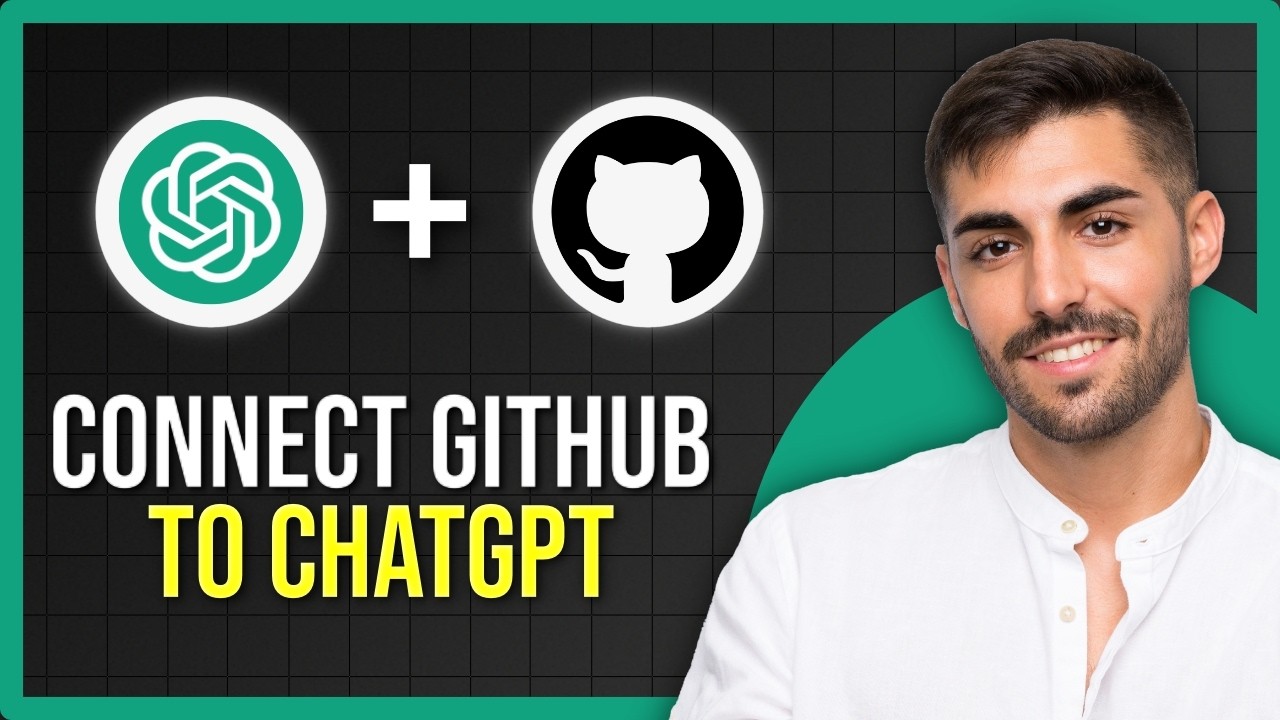 How to Connect GitHub to ChatGPT