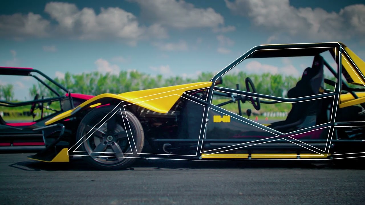 IIWII Is the World's First Production Drift Car and It Is What It Is ...