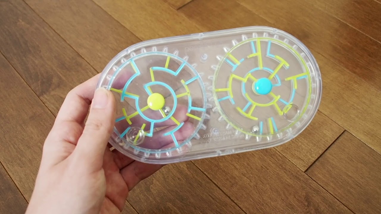 Perplexus Sidewinder Review
