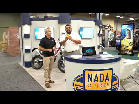 NADA Guides at AIMExpo 2019