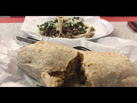 Authentic Mexican food in Las Vegas Nv USA