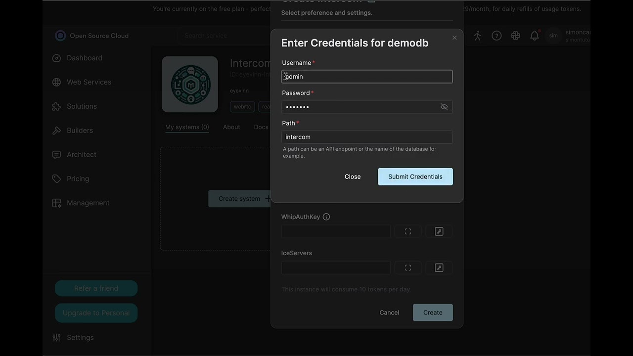 Set Up Open Source Intercom in 5 Minutes | Quick Tutorial
