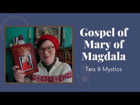 The Gospel of Mary of Magdala