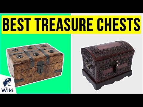 10 Best Treasure Chests 2020