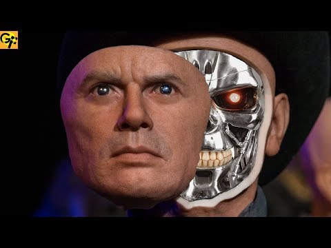 6 Movies that Get A.I. ROBOTS Wrong