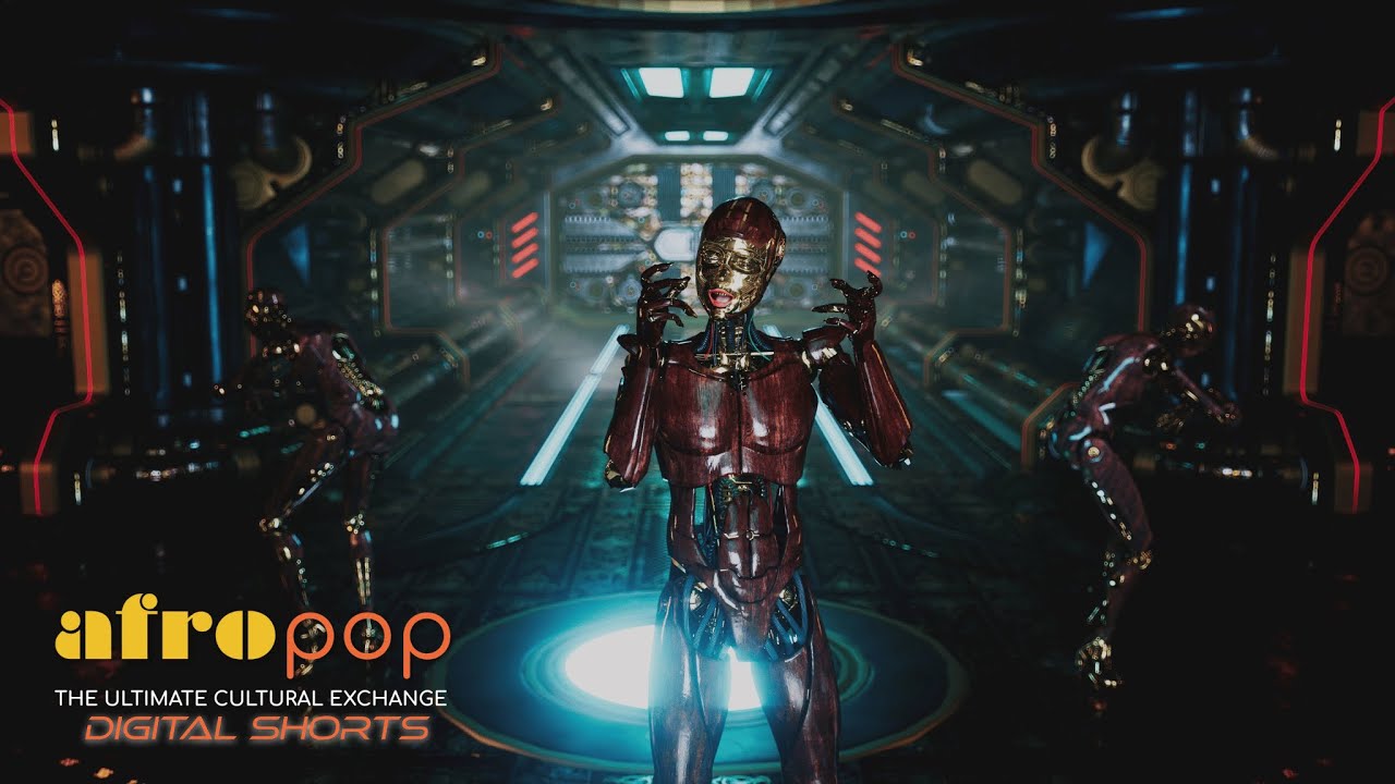 HANDS PERFORMANCE | AfroPoP Digital Shorts | Ep. 17