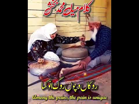 kalam mian Muhammad bakhsh