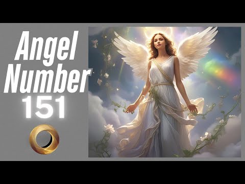 Angel number - 151