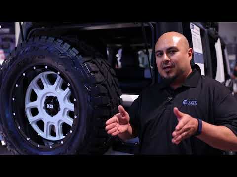 New Products | SEMA 2017 | ARIES
