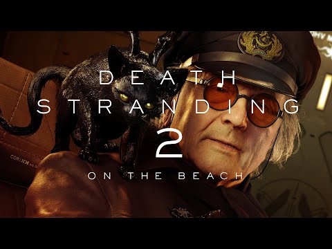 Death Stranding 2 (Part 2)