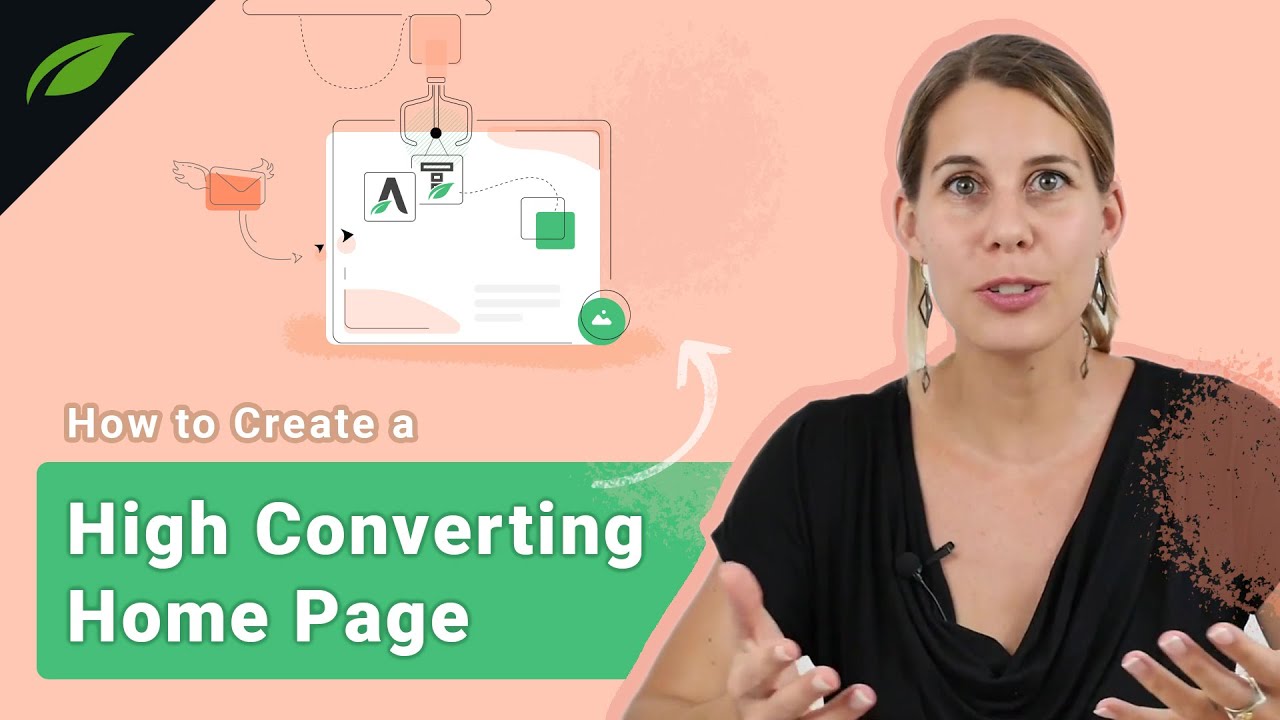 How to Create a High Converting Homepage with Thrive Suite