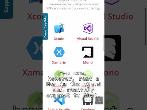 Xcode on Windows? #shorts #swiftui #xcode #learnswiftui #swiftuitutorials