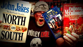 TOP 10 HISTORICAL FICTION SERIES