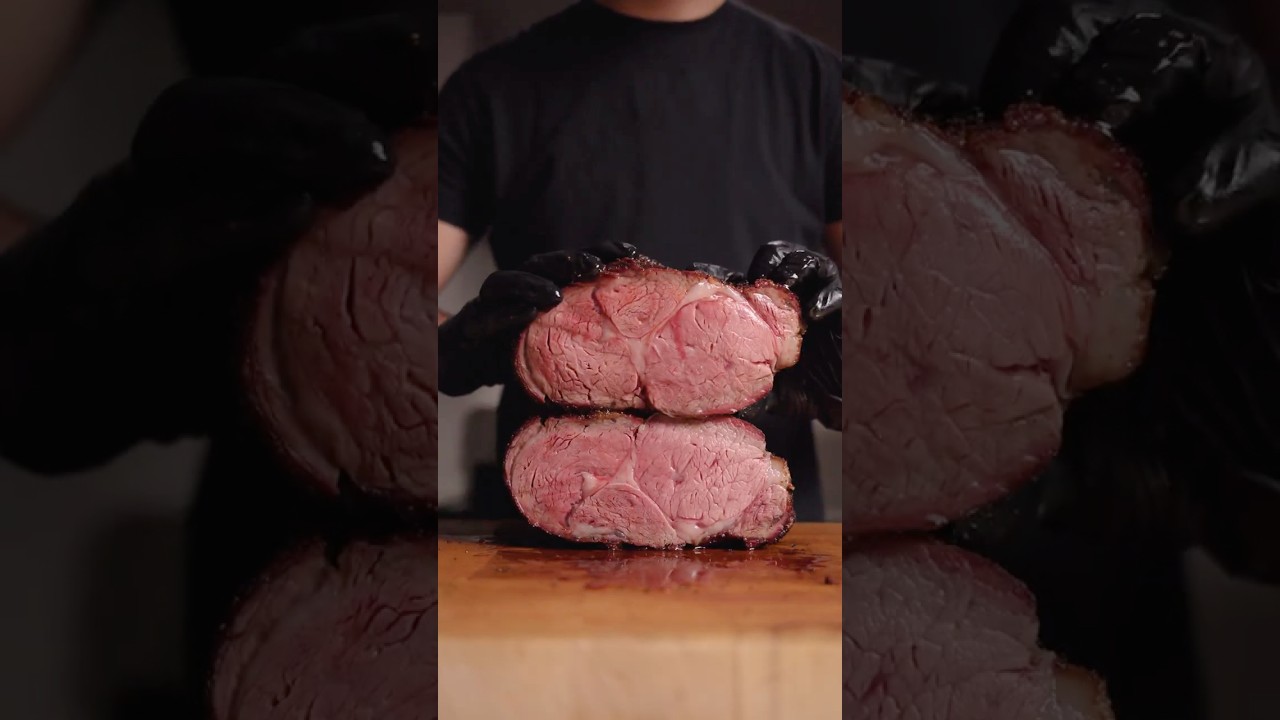 Deep Fried Prime Rib