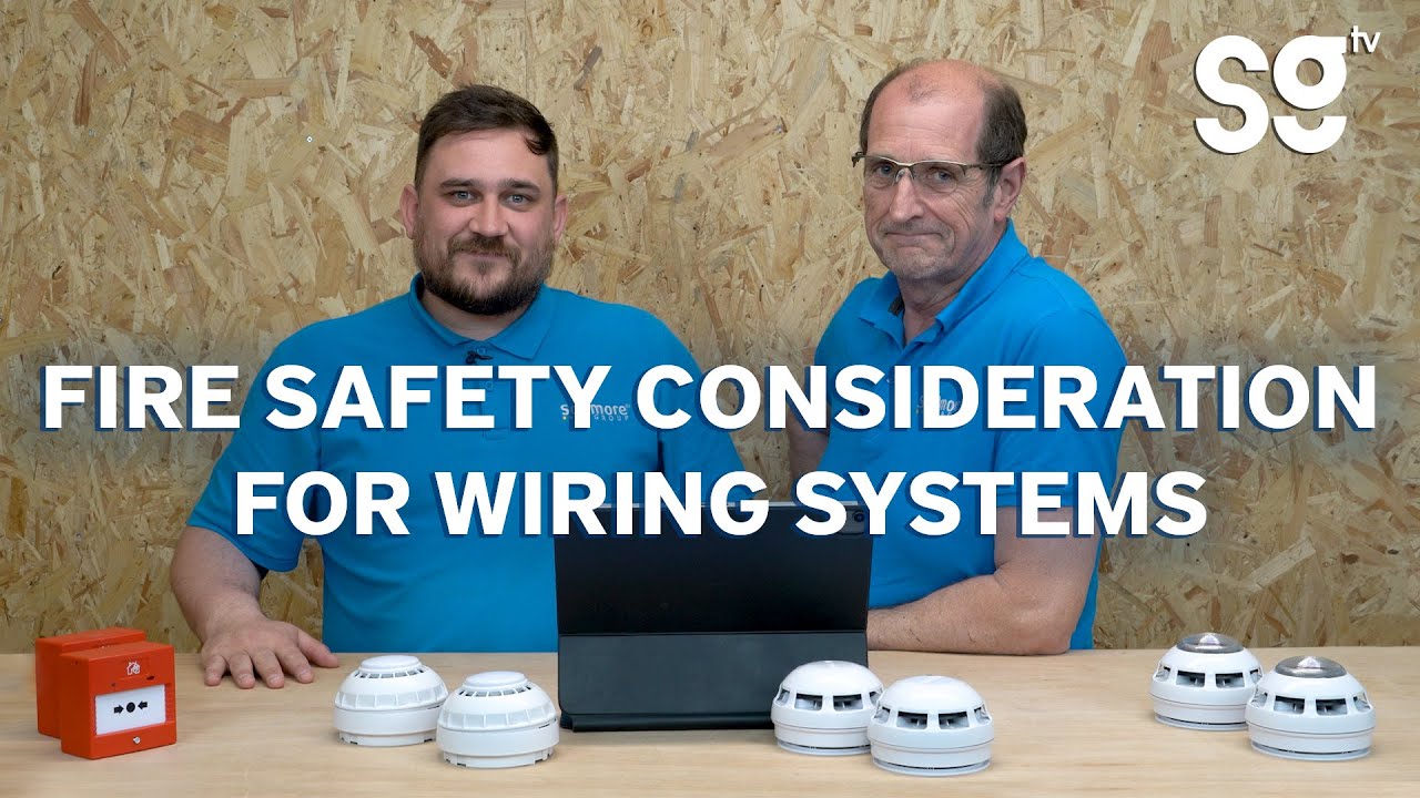Major Changes to Fire Alarm Standards? What’s New in BS 5839-1 🔥 #Regulations