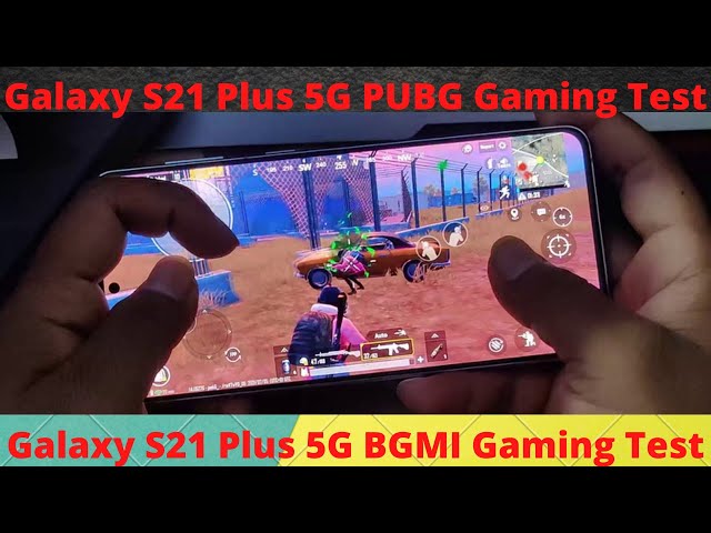 5 best android phones to play BGMI