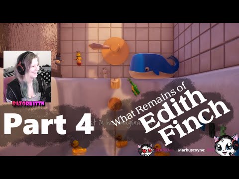 Steam Community :: Video :: What Remains of Edith Finch gameplay (Pt. 4 ...