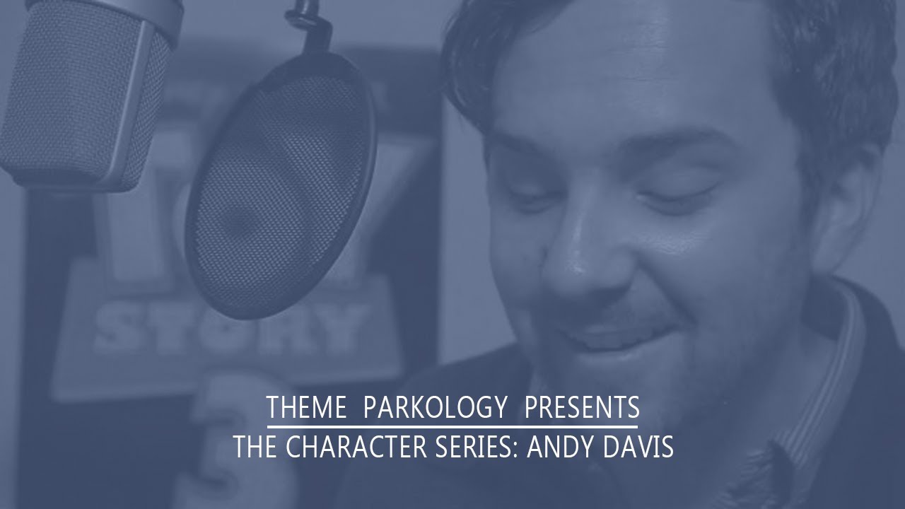 Character Series Andy Davis
