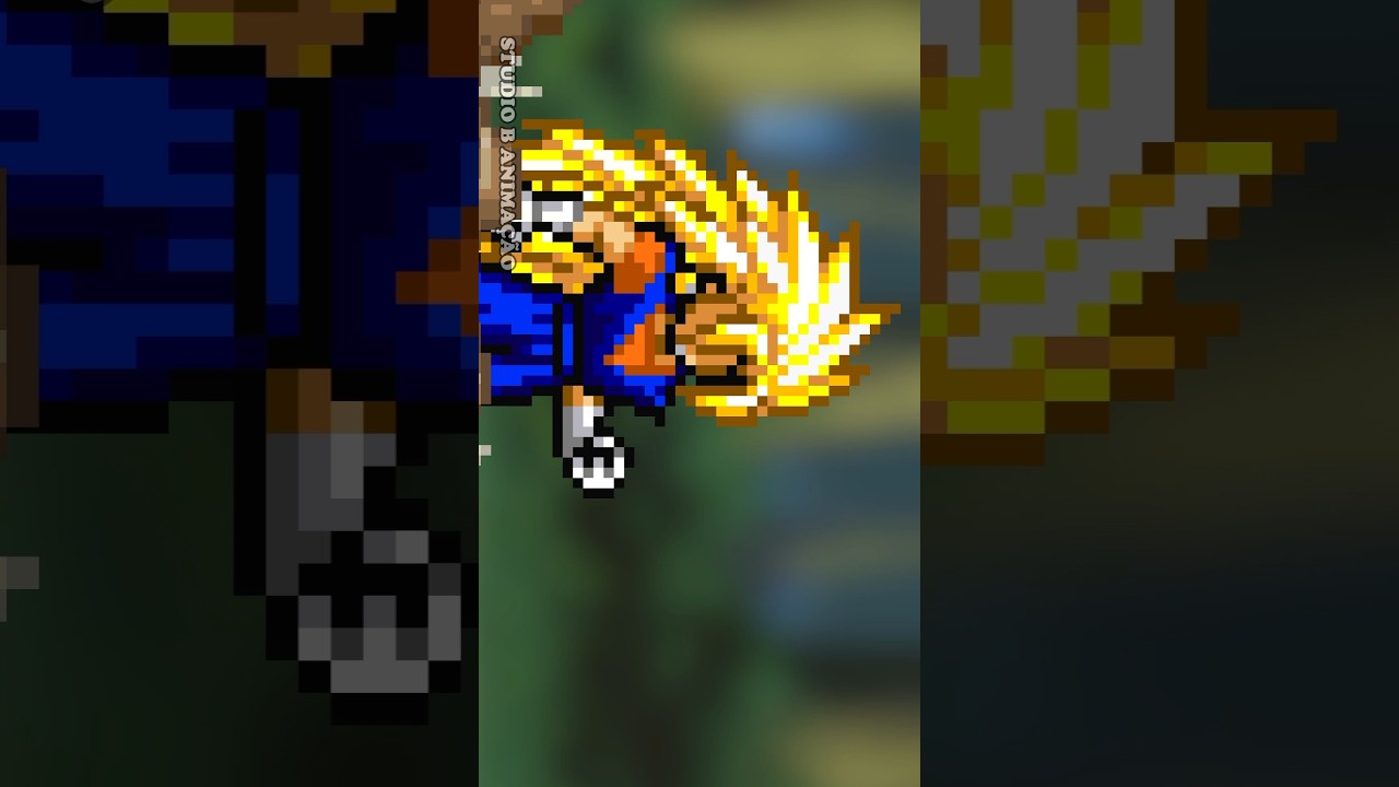 Vegito Super Saiyan 3 Kaioken vs Gogeta Super Saiyan 4