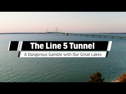 Problems with Enbridge Line 5 – Tao Talk