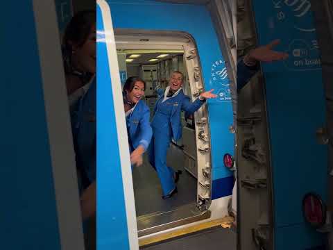 After seeing this, we know you want to join us. ππ Check careers.klm.com for open vacancies!Β #KLM