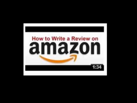 5 Easy Steps To Writing A Product Review On Amazon