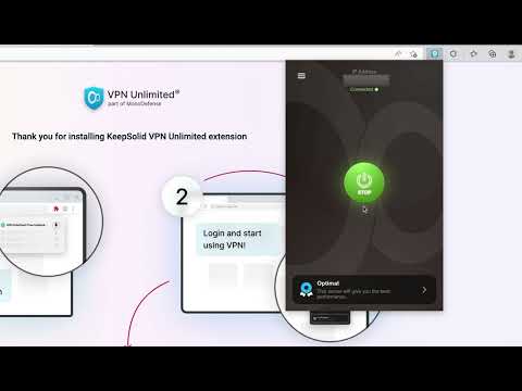 How to install VPN Unlimited for Edge