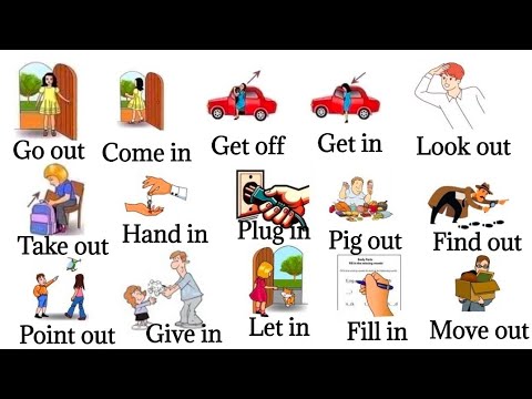 phrasal verbs for every day life|| Learn and practice English||#phrasalverbs