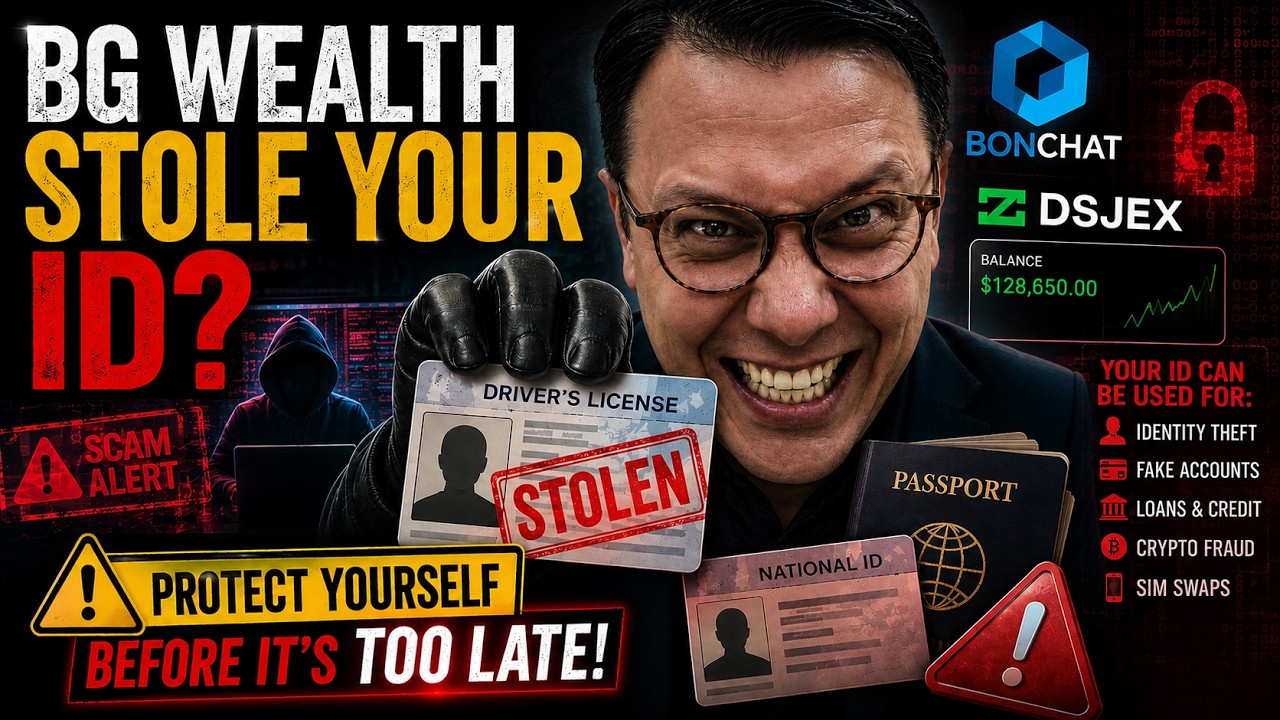 BG Wealth Sharing, BonChat & DSJex: What Happens To Your ID Now and Why Members Should Be Concerned