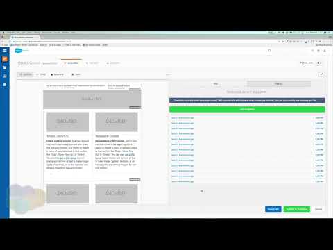 Pardot (Account Engagement): Email Templates
