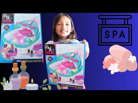 CRA Z ART SHIMMER AND SPARKLE 6 IN 1 MASSAGING FOOT SPA