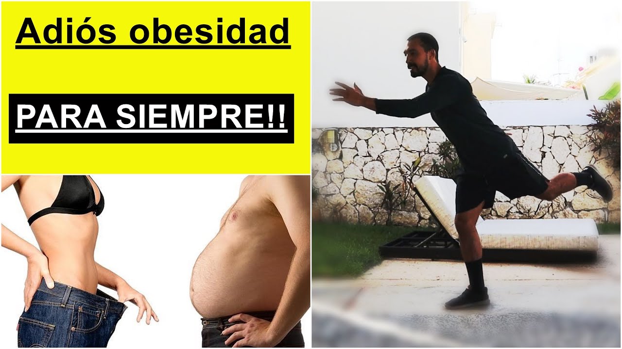Advanced exercises for obese people at home - Lose weight fast and get healthy