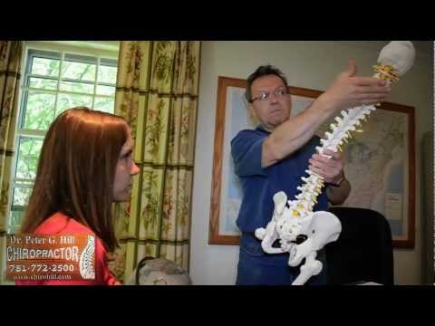 Chiropractor in Weston MA - Dr Peter Hill / Your Real TV Video Productions