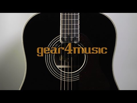 Silvertone 955 Acoustic Guitar