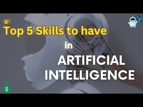 Top 5 In-Demand AI Skills in 2025