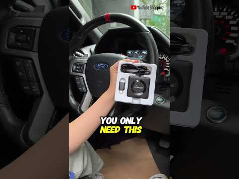 Ottocast TV Mate PRO - Use Any TV Stick & Wireless CarPlay In Your Car!