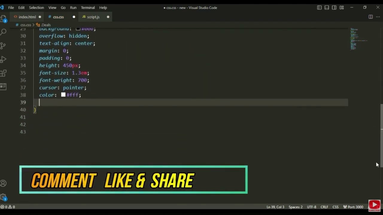 Animated Responsive Pricing Table   #coding #htmlcss #frontendcourse #webdevelopment