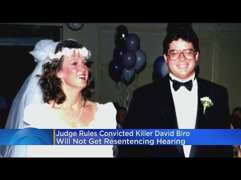 Cook County judge rules against resentencing of David Biro