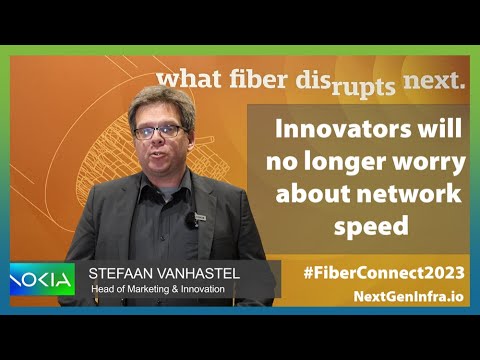 #FiberConnect2023: Innovators will no longer worry about network speed