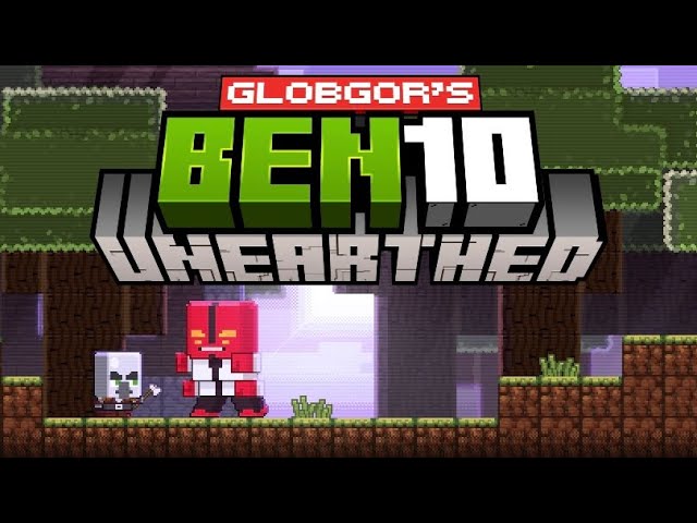 Ben 10: Unearthed Minecraft Data Pack