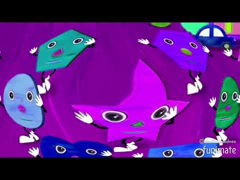 Shapes song effect -1
