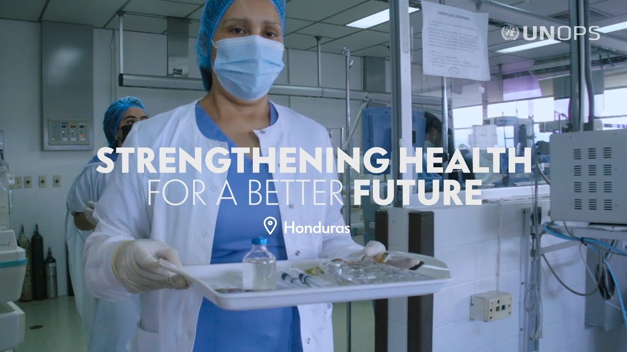 Better healthcare in Honduras