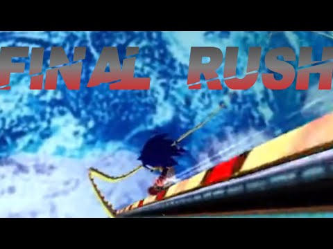 Steam Community :: Video :: Sonic Adventure 2 | Final Rush - A rank