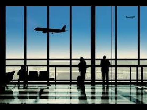 Future Airport Floor Plan