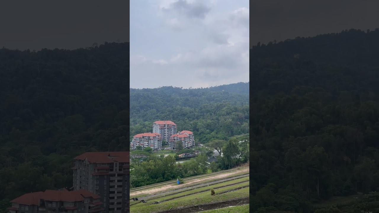 Bukit Antarabangsa Jalan Wangsa 9 KL