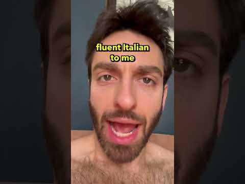Stop making assumptions 🛑🇮🇹🤣 | Gianmarco Soresi | Stand Up Comedy #italy #italian