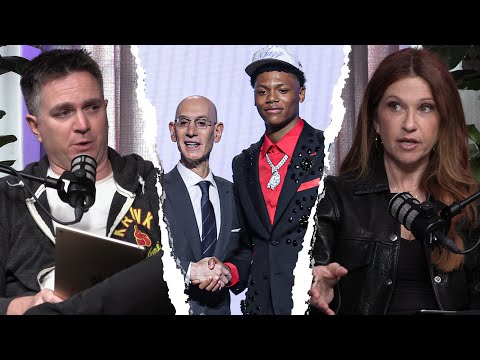 Utah Jazz Call Their Shot & Draft Ace Bailey | Rachel Nichols & Chris Mannix