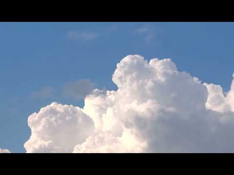 Sky png video || For aesthetic video || blue sky background || sky png #sky